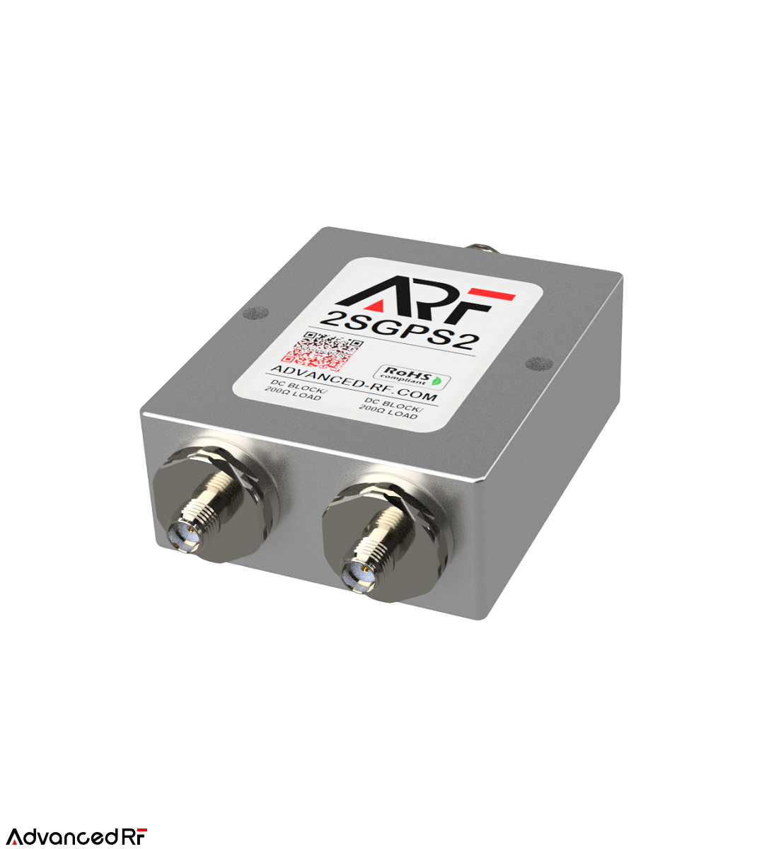 2-WAY GNSS/GPS DIVIDER/COMBINER, SMA, 2SGPS2